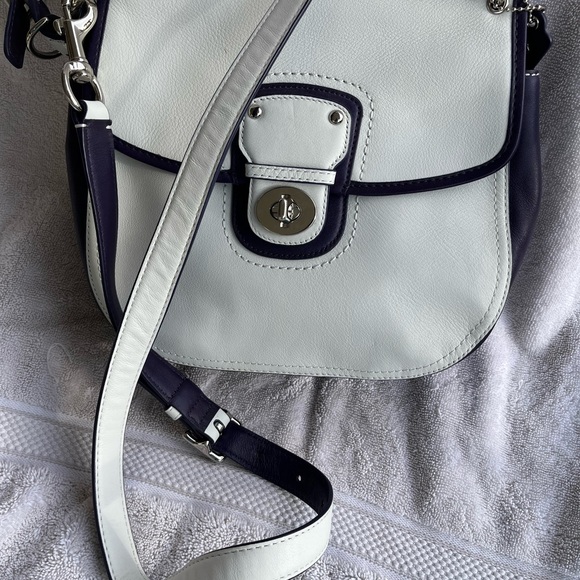 Coach | Bags | Coach Shoulder Crossbody Satchel Bag | Poshmark